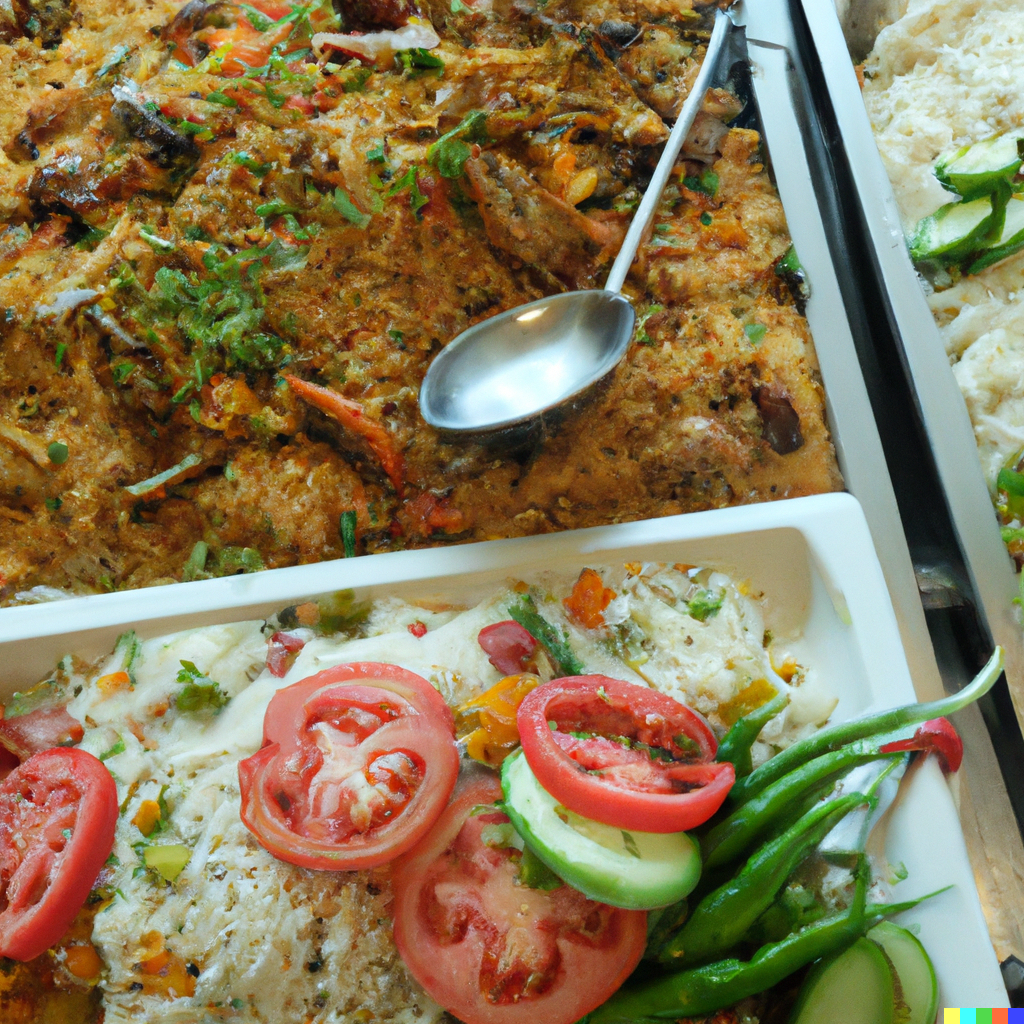 Feast at Chandni Chowk: Lahore's Buffet Extravaganza! - Review Master