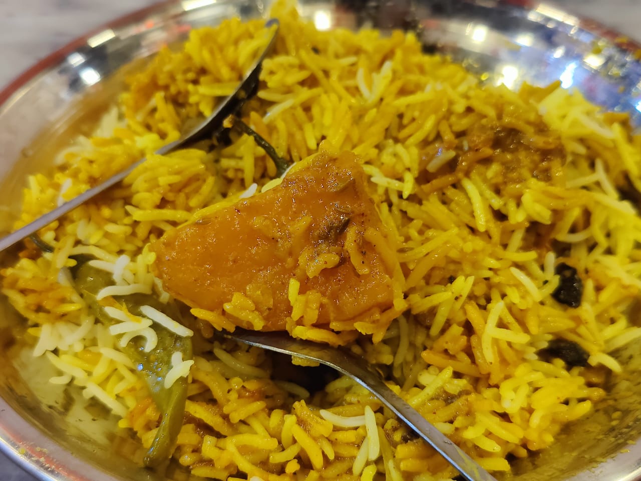 Al Syed Biryani Civic Center Faisal Town Review